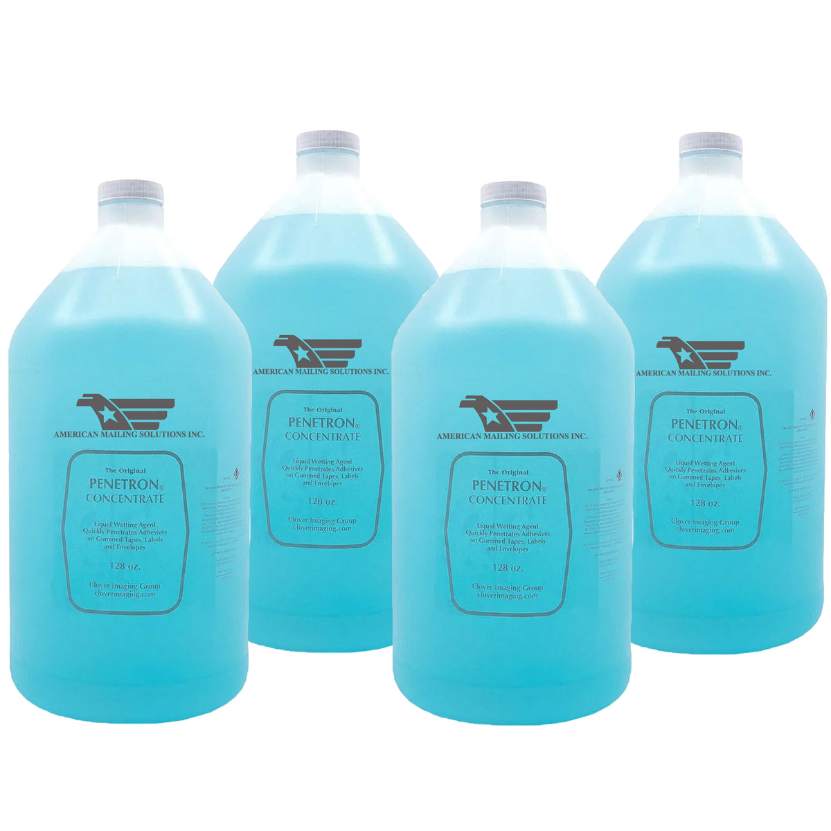 608-0 E-Z Seal | 4-Pack | 1 Gallon Bottles - Veteran-Owned Business ...